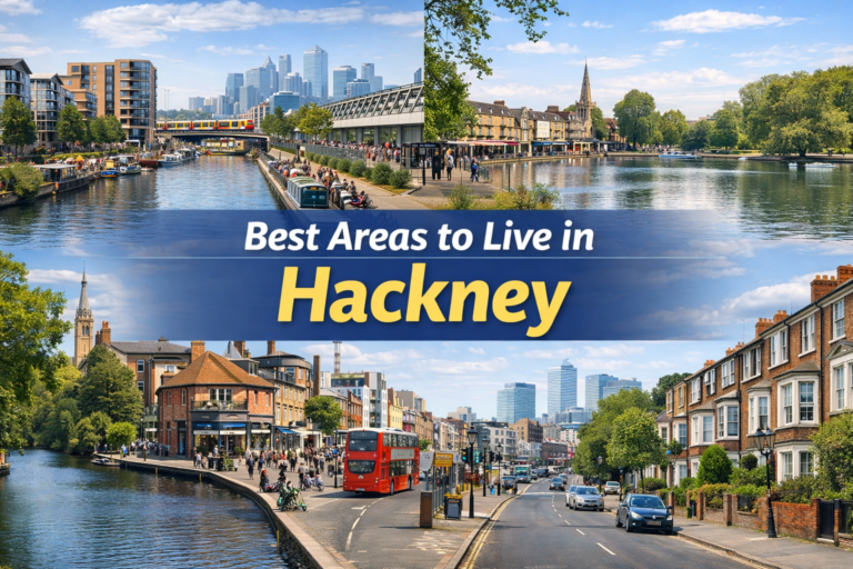 Best Areas To Live In Hackney - London 33